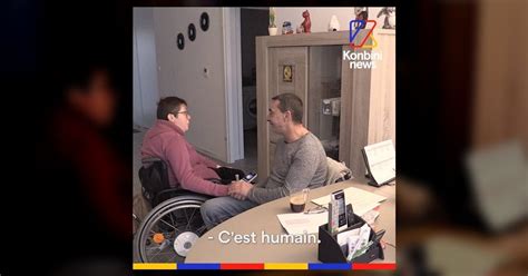 Handicap Assistant Sexuel Une Profession Toujours Interdite