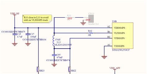 Nucleo Stm32wl55 Lorawan Endnode Smps Current In Stmicroelectronics Community