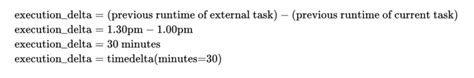 Mastering Externaltasksensor In Apache Airflow How To Calculate
