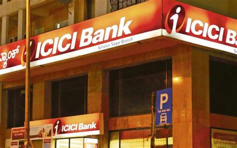 Fundamental Analysis Of Icici Bank Company Financials And More
