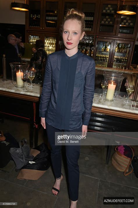 Alice Orr Ewing Feet Aznudefeet