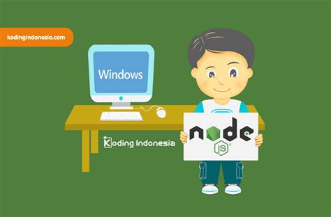 Nodejs Koding Indonesia Koding Indonesia