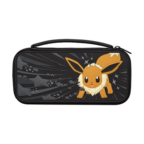 Buy Nintendo Switch Travel Case Eevee Greyscale