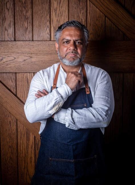 Meet The Chef Vivek Singh Of The Cinnamon Kitchen