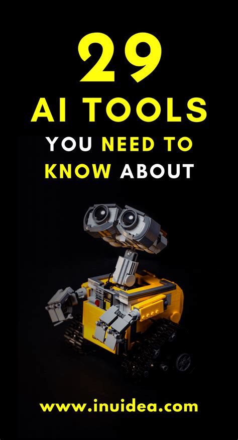 Top 29 Ai Tools You Need To Know About In 2025
