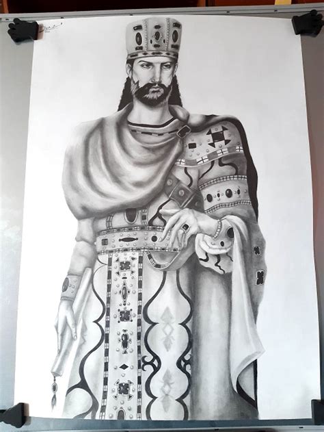 ფშაველის საჯარო სკოლას მე 11 კლასის მოსწავლემ საჩუქრად საკუთარი ნახატი გადასცა Etm Ge ერის