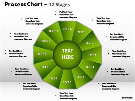 PowerPoint Design Slides Image Process Chart Ppt Slide