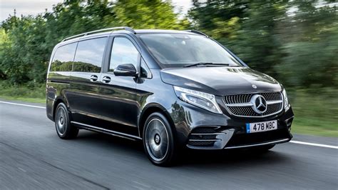 Mercedes Benz V Class Mpv 2019 Review Auto Trader Uk