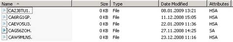 can t delete hidden files windows spiceworks community
