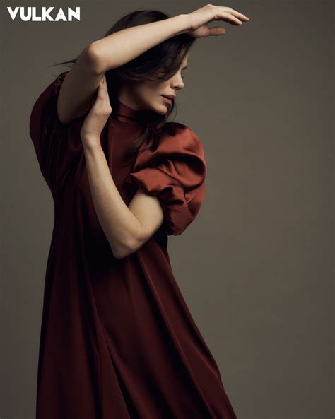 Michelle Monaghan TheFappening Sexy In Vulkan Magazine 37 Photos The Fappening