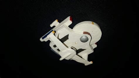 Deep Space Pat Oberth Class Variants