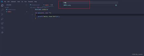 vscode（sftp） linux实现多端代码自动同步 vscode sftp csdn博客