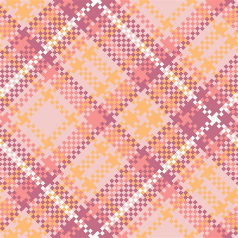 Plaids Pattern Seamless Gingham Patterns Traditional Scottish Woven