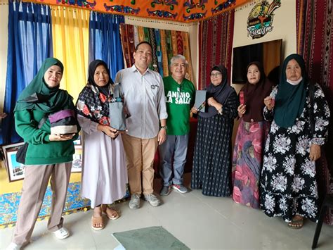 Marawis Langkit Weaving Tradition Meets Modern Market Tourism Challenges