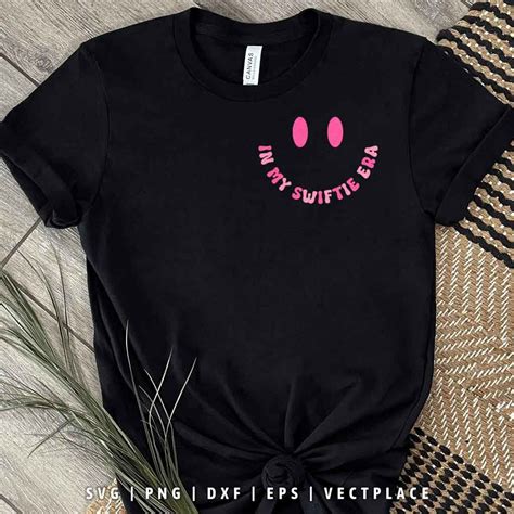 In My Swiftie Era Svg Vectplace