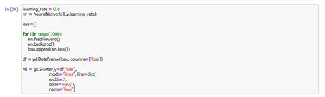 Implement The Back Propagation Algorithm From Scratch With Numpy By Chayada Promtao Aug