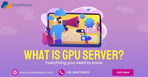 Gpu Servers Explained What They Are And Why You Need One