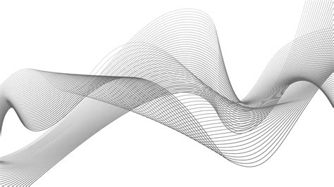 Data Visualization Dynamic Wave Pattern Vector Vector Art At Vecteezy