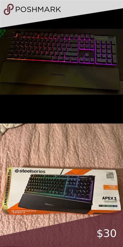 SteelSeries Membrane Keyboard