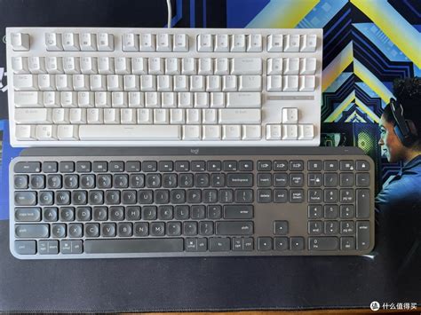 键盘选择：108键vs87键 键盘 什么值得买