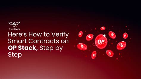 Heres How To Verify Smart Contracts On Op Stack Step By Step