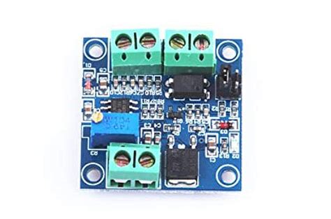 Pwm To Voltage Converter Module 0 100 To 0 10v Digital To Analog Signal Auscom Computers