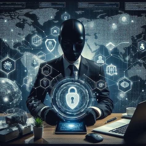 Premium Photo Cyber Security Data Protection Information Privacy