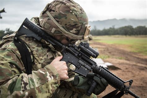 DVIDS Images M Qualification Range Image Of