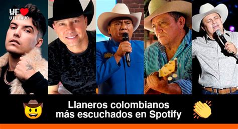 Los Tres Más Escuchados En Spotify Son Dennis Carrillo Giovanny Ayala
