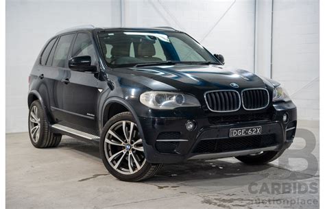 1/2012 BMW X5 Xdrive 30d (AWD) - Lot 1557554 | CARBIDS