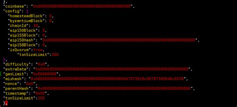 Block Gas Limit · Issue 700 · Consensysquorum · Github