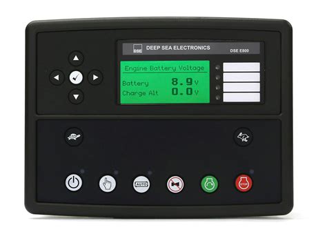 Dse E800 Engine Control Module