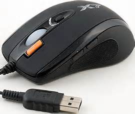 Игровые мыши серии A4 Tech X-7