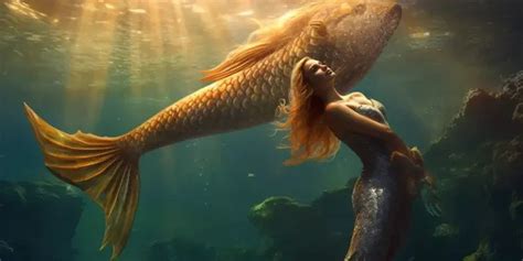 Вчений розповів як могли виглядали русалки якби вони існували насправді