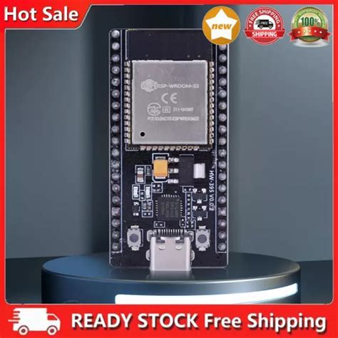 Esp32 Development Board 32mbit Spi Flash For Smart Home Mobile Iot 12