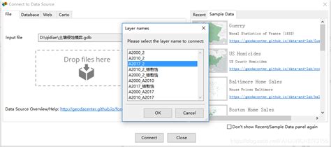 Geoda空间自相关分析—局部moran‘i指数（运用geoda制作lisa图）wshton Gitcode 开源社区