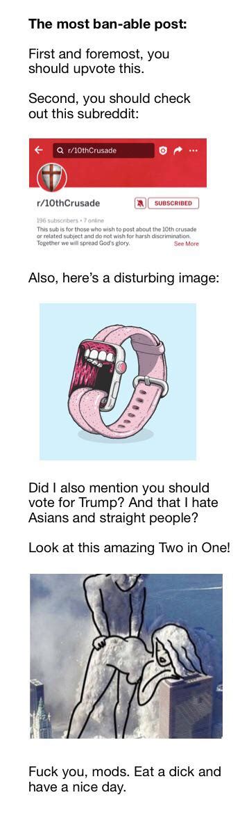 Fuck Mods R Dankmemes