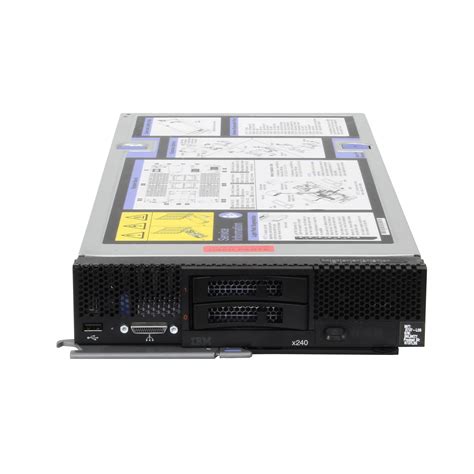 IBM Flex System Compute Node X CTO Chassis E W GbE LOM AE