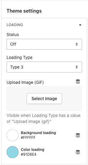Loading Theme Settings Thimpress Docs