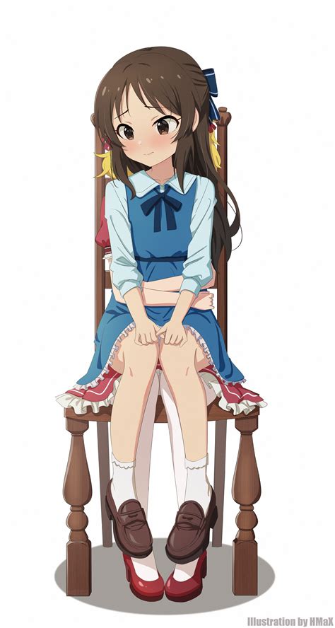 Tachibana Arisu And Sakurai Momoka Idolmaster And More Drawn By Hmax Danbooru