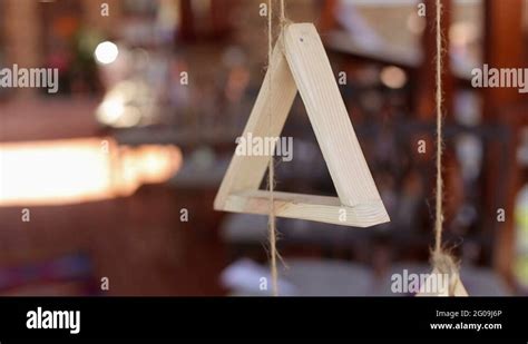 Wooden Triangle Stock Videos Footage HD And 4K Video Clips Alamy