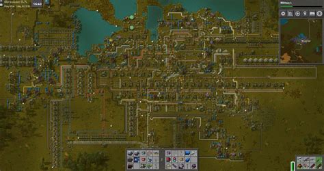 Bob S Mods Still Not At Blue Science Yet Factory Is Getting Really Complicated R Factorio