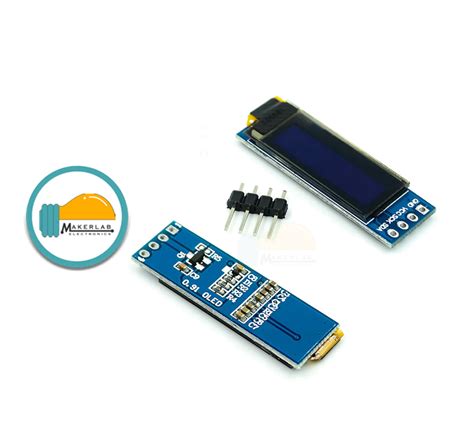OLED LCD Inch L Inch I C LED Display Modules For Arduino Lazada PH