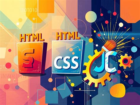Html Css Y Javascript La Trinidad Del Desarrollo Web