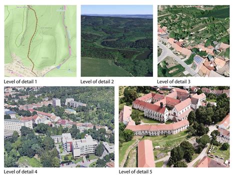 uav photogrammetry lidar or webgl a comparison of spatial data