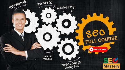 Search Engine Optimization Mastery | SEO Full Course | Complete SEO Tutorial for Beginners - YouTube