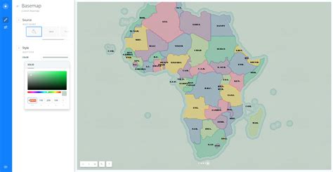 example building a custom basemap through styling part 1 carto