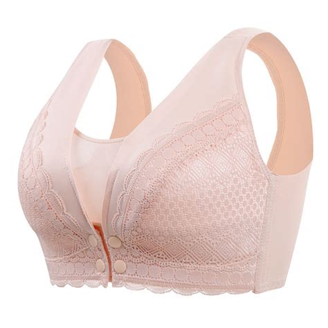 Badu Bg Комплект от 2 броя памучни сутиени с дантела подходящи за