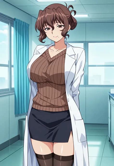 Katsuragi Aiko Rinkan Club Ova [ Illustrious ] Seaart Ai Model
