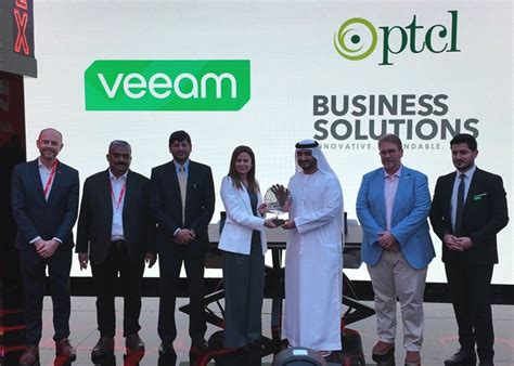 Sidra Razzaq On Linkedin Ptcl Veeam Partnership Dataprotection Disasterrecovery